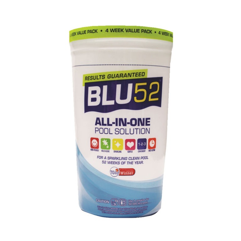 Blu 52 All-in-one Pool Care | Agrimark