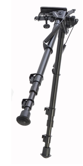 Rudolph Optics 13.5" - 27" Pivot Bipod | Agrimark