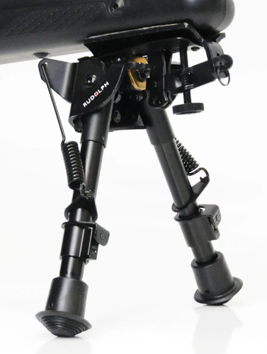 Rudolph Optics 6"-9" Pivot Bipod | Agrimark