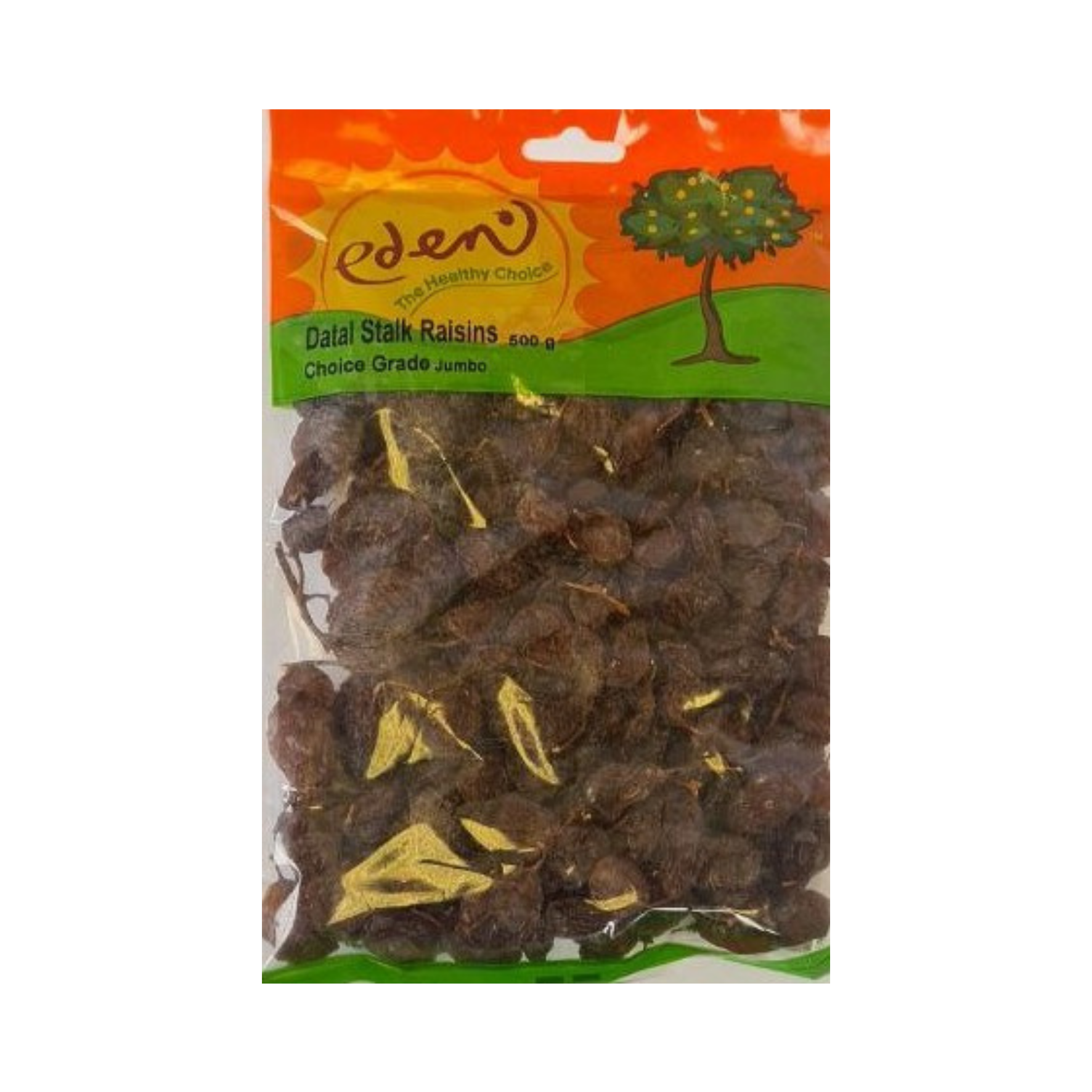 Eden Raisins Datal 500g | Agrimark