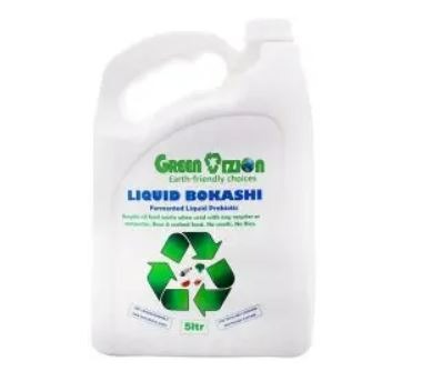 Green Vizion Liquid Bokashi 5l | Agrimark