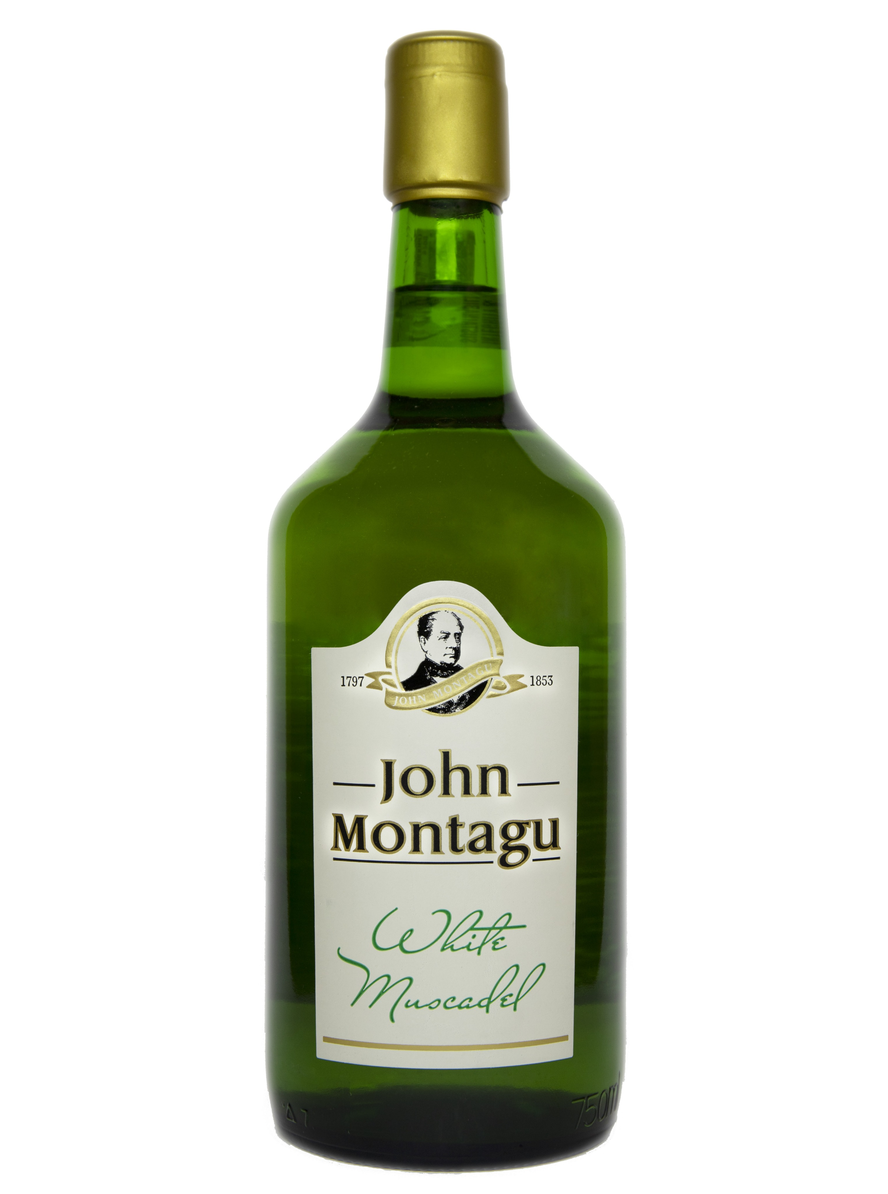 Montagu White Muscadel 750ml | Agrimark