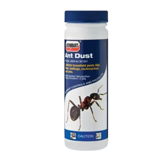Kombat Ant Dust 100g | Agrimark
