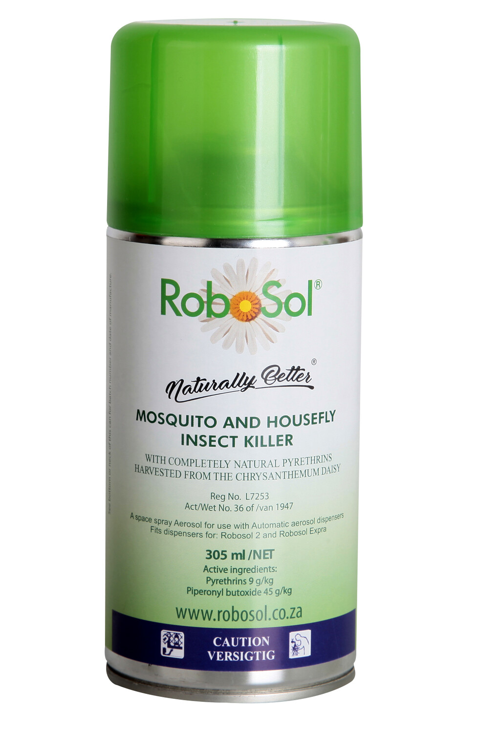 Robosol Aerosol Refill 305ml | Agrimark