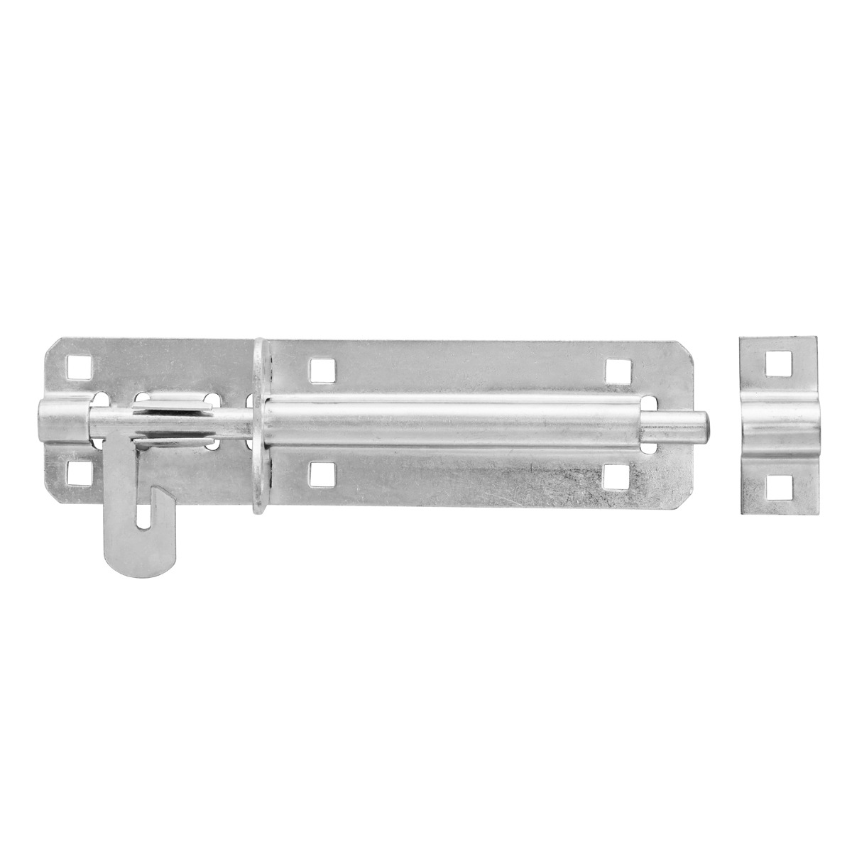 Mackie Pad Bolt Galvanised 200mm | Agrimark