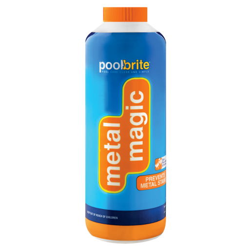 Poolbrite Metal Magic 1L | Agrimark
