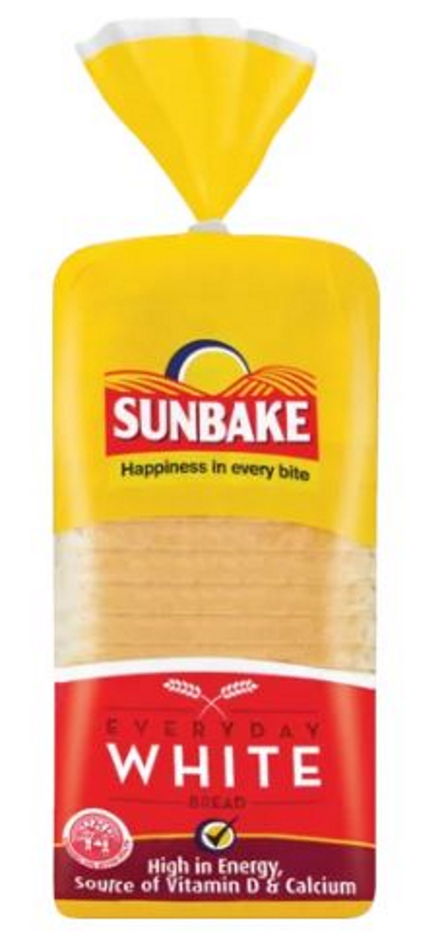 Sunbake Bread White Sandwich 700g | Agrimark