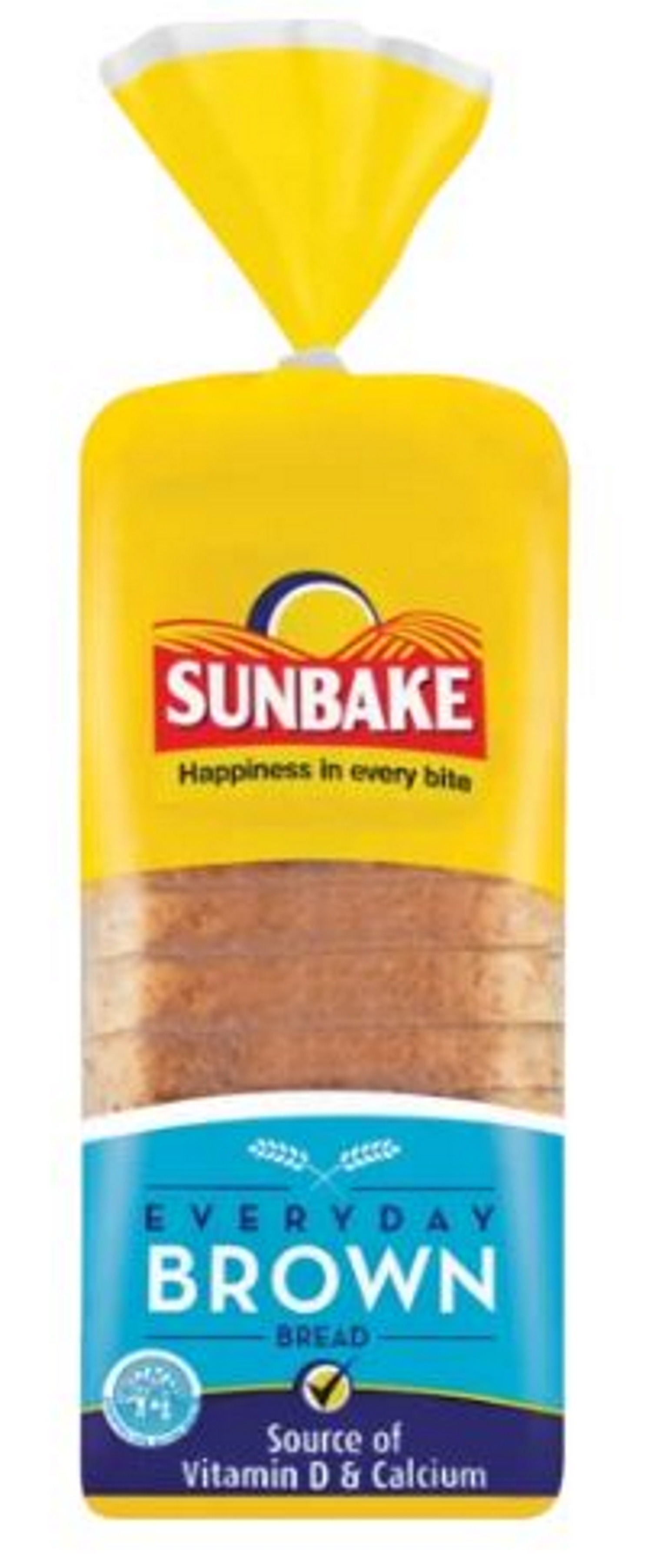 Sunbake Bread Brown Sandwich 700g | Agrimark