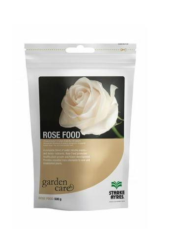 Starke Ayres Rose Food Doy Pk 500g | Agrimark