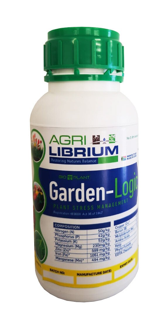 Agrilibrium Garden-logic 500ml | Agrimark