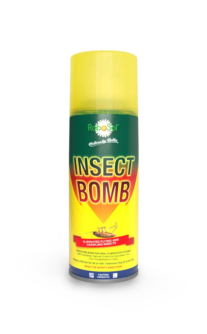 Robosol Insect Bomb 330ml | Agrimark