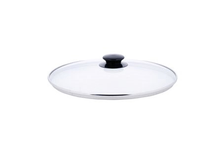 Volcano Large Glass Lid 29cm | Agrimark