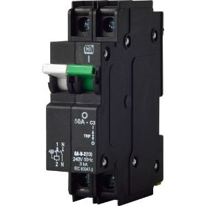 Cbi Main Switch Cb 20a 3ka Blk 26mm | Agrimark