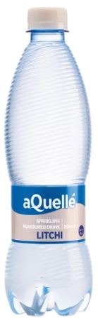 Aquella Water Litchi 500ml | Agrimark