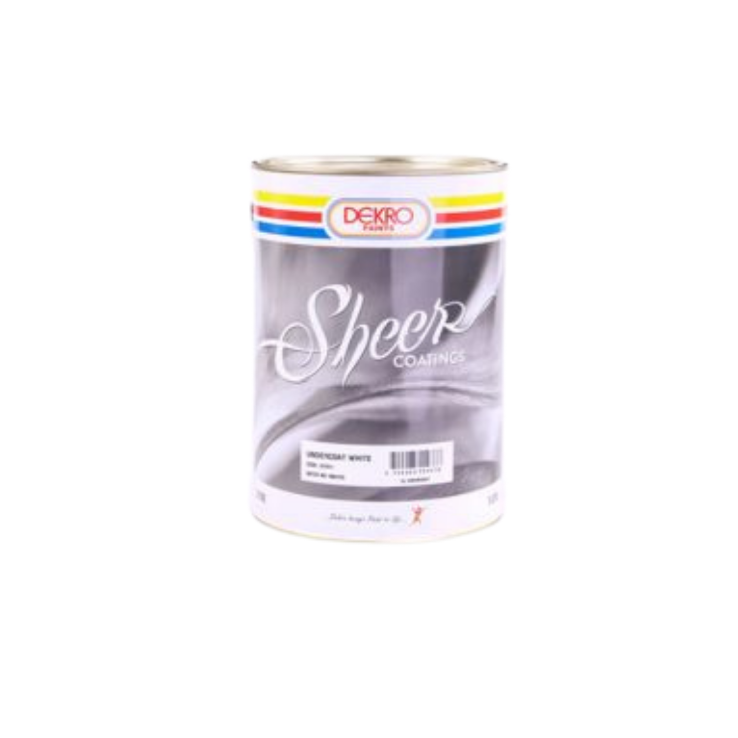 Dekro Sheer Undercoat White | Agrimark