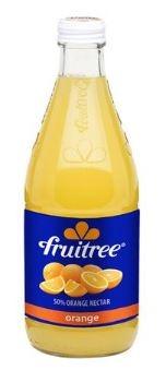 Fruitree Orange Juice 350ml | Agrimark