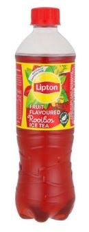 Lipton Ice Tea Rooibos 500ml | Agrimark