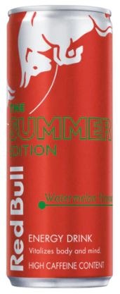 Red Bull Energy Drink Watermelon 250ml | Agrimark