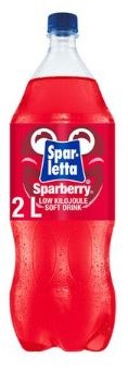 Sparletta Sparberry Plastic 2l | Agrimark