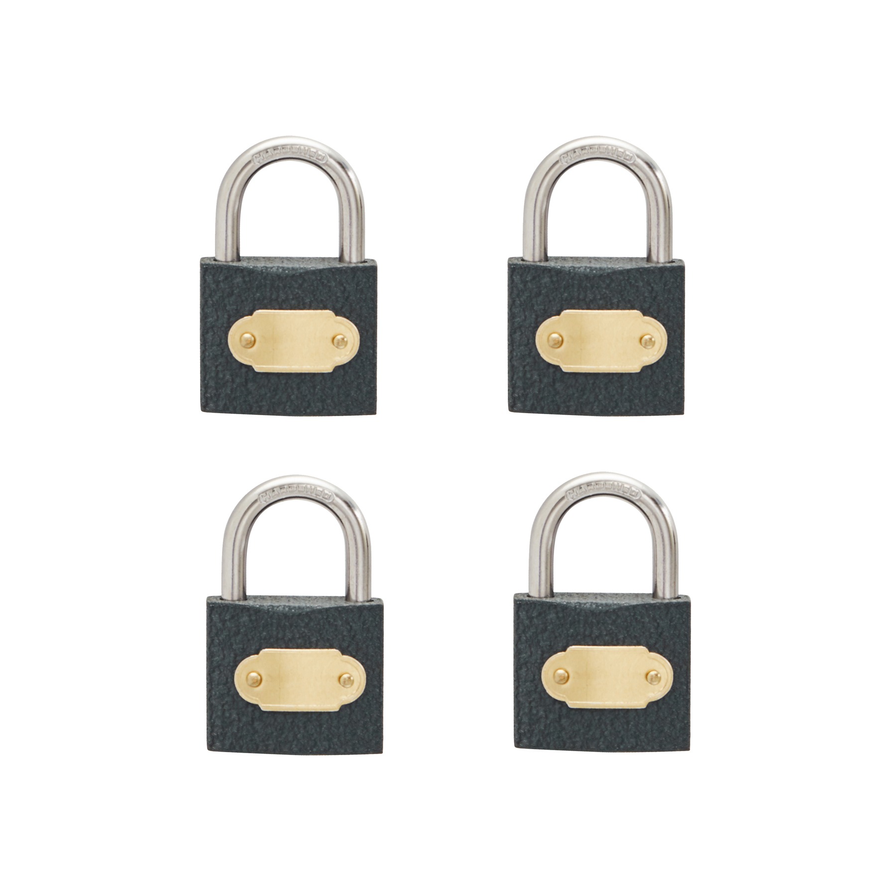 Mackie Padlock Iron 4KA 50mm | Agrimark