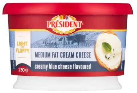 Simonsberg Cream Cheese Traditional 230g | Agrimark