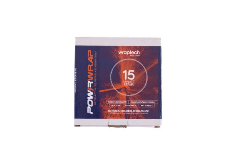 Wraptech PowrWrap Pipe Repair Kit | Agrimark