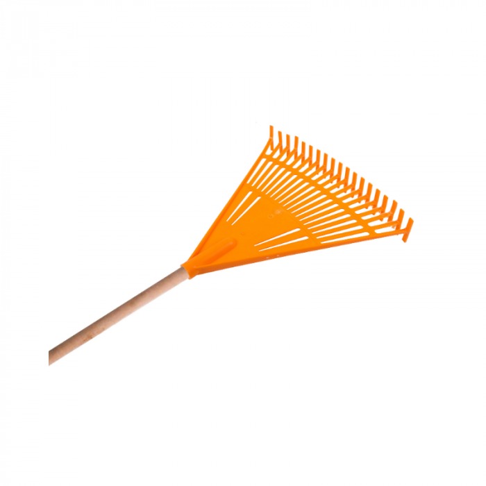 Academy Rake Plastic Dbl With Handle | Agrimark