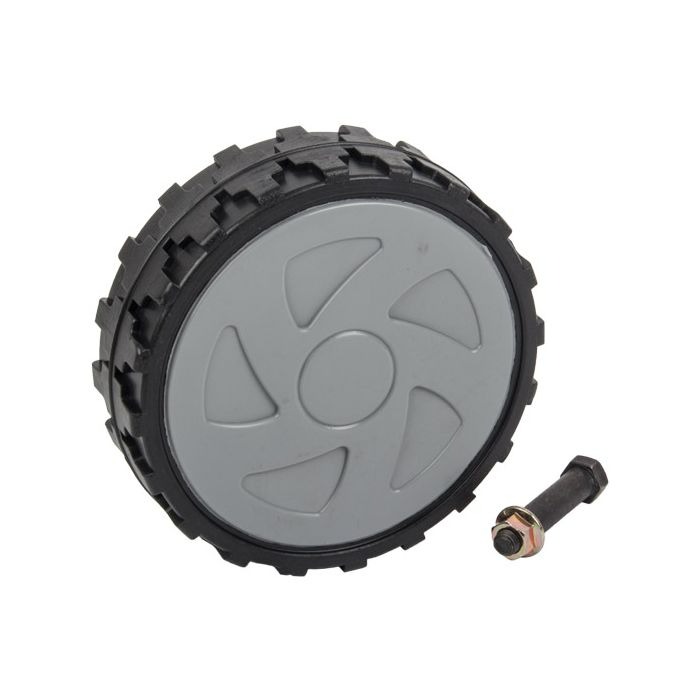 Lawnking L/mower Wheel+axle Kit 150mm | Agrimark