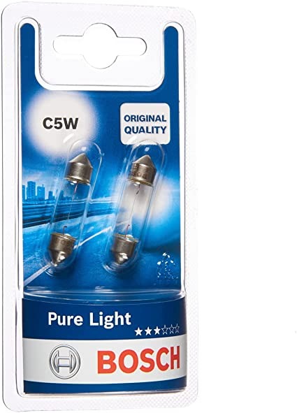 Pure Light 12v 5w C5w | Agrimark