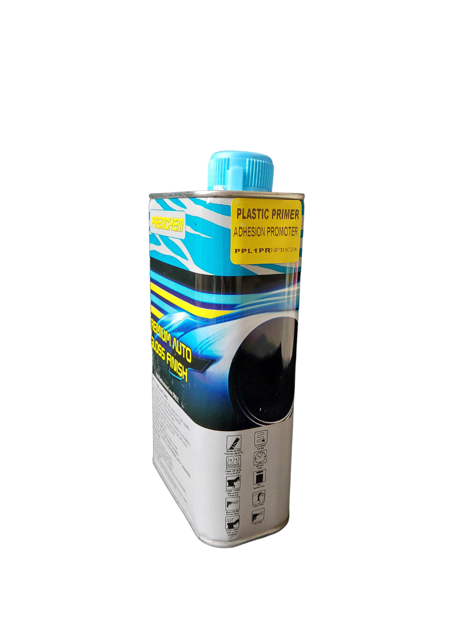 Premchem Plastic Primer | Agrimark