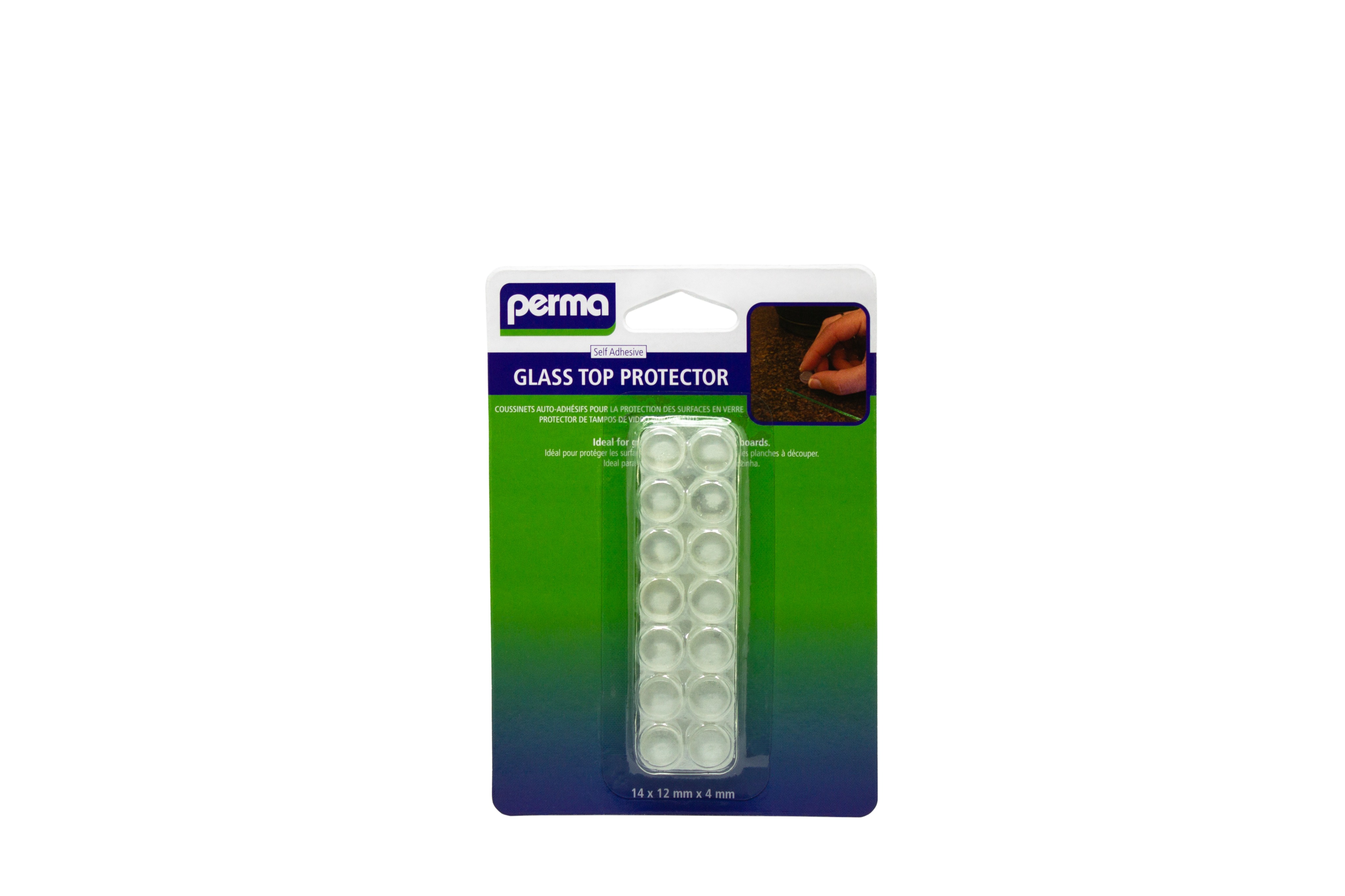 Perma Glass Top Protector 12mmx4mmx14 | Agrimark