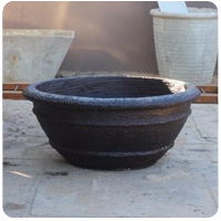 U/stone Round Bowl Medium | Agrimark