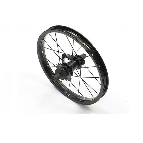 Avalanche 16'' Rear Steel Wheel | Agrimark