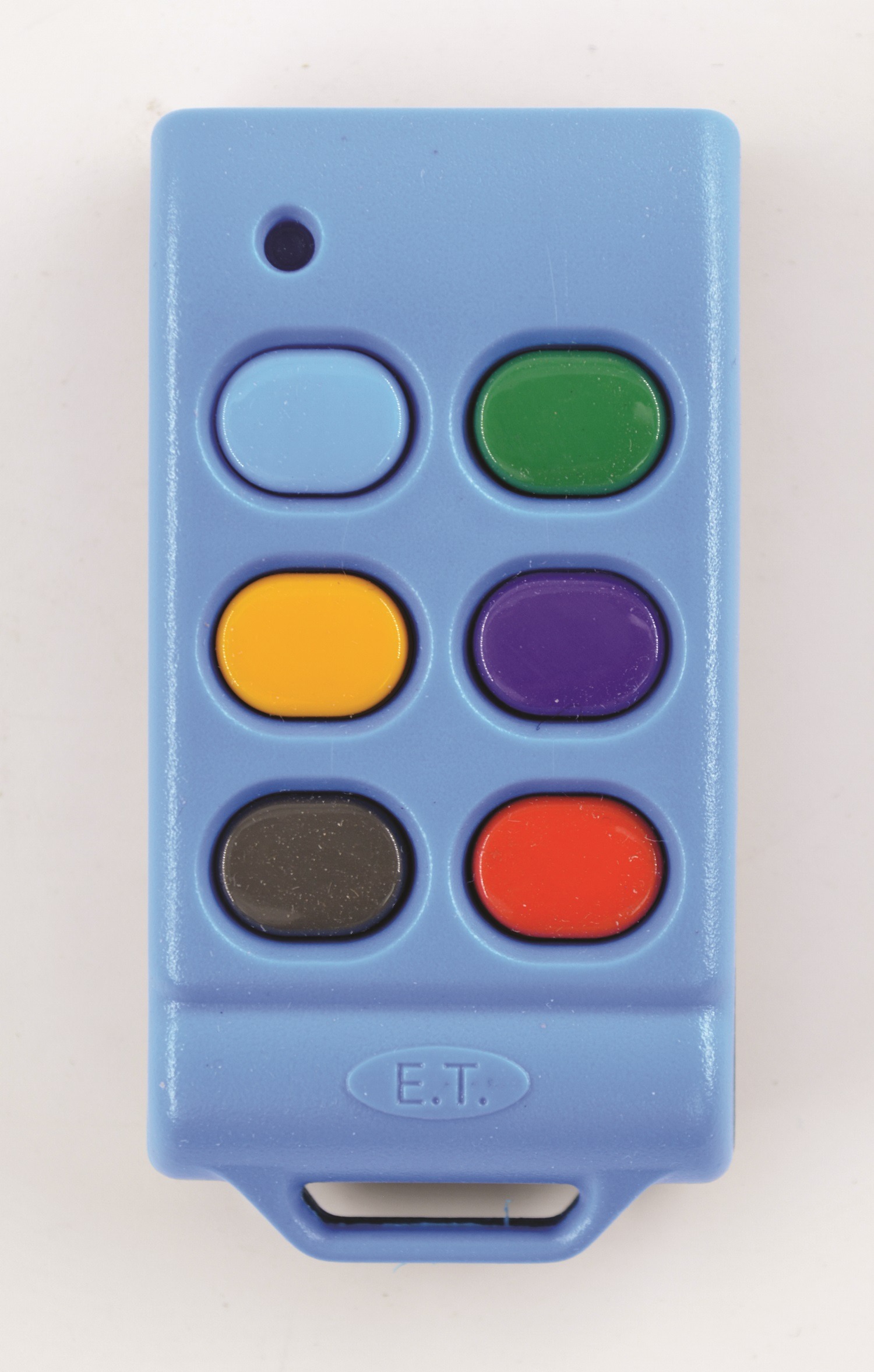 ET Remote R/code 434 6-button | Agrimark