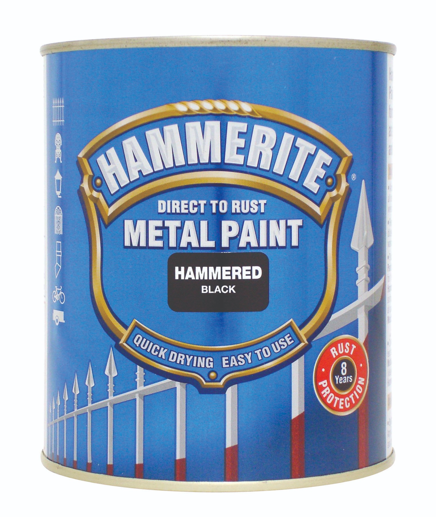 Hammerite Hammered Finish | Agrimark