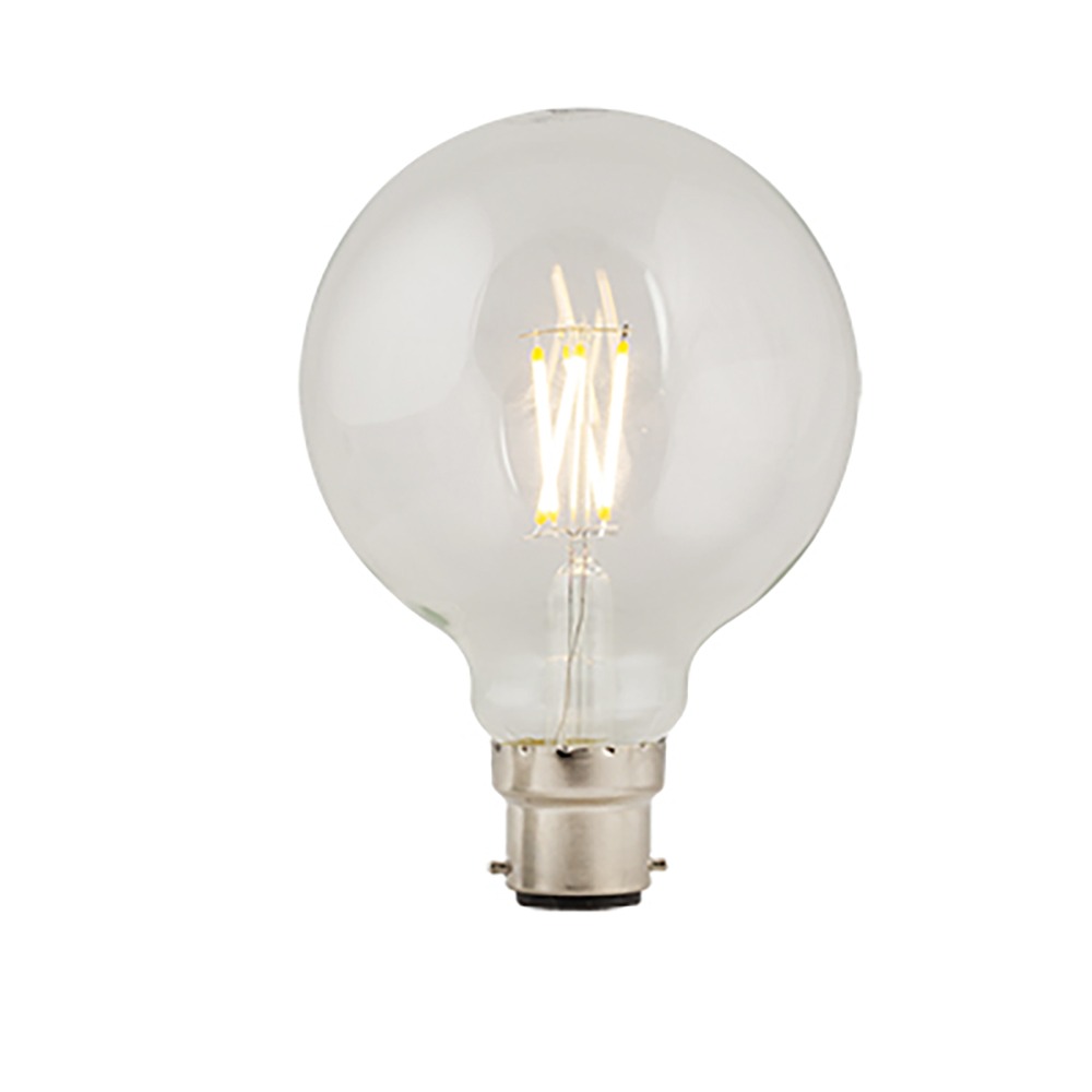 Eurolux Lamp Filament LED B22 WW 4W | Agrimark
