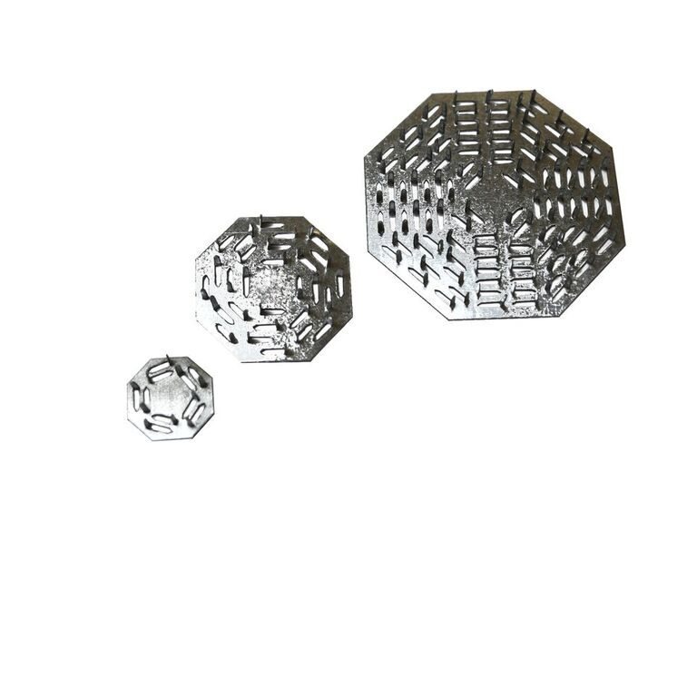 Rtp Octagonal Anti-split 14mm Nail | Agrimark