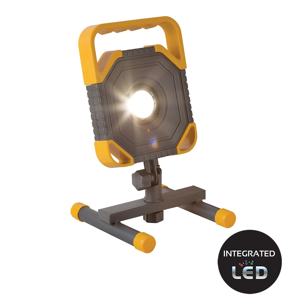 Eurolux Led Worklight Heavy/d 5000k 21w | Agrimark