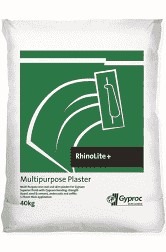 Rhinolite Plaster Multipurpose 40kg | Agrimark