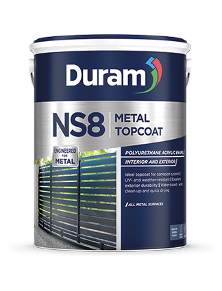 Duram NS8 Metal Topcoat | Agrimark
