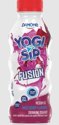 Yogi Sip Mixed Berry 500g | Agrimark