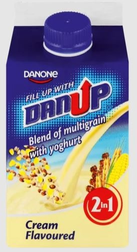 Danone Danup 2in1 Cream 450g | Agrimark