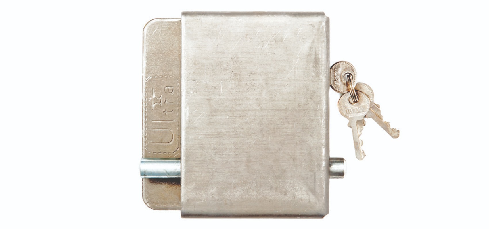 Jaguar Lock Gate Ultra Small Swing | Agrimark