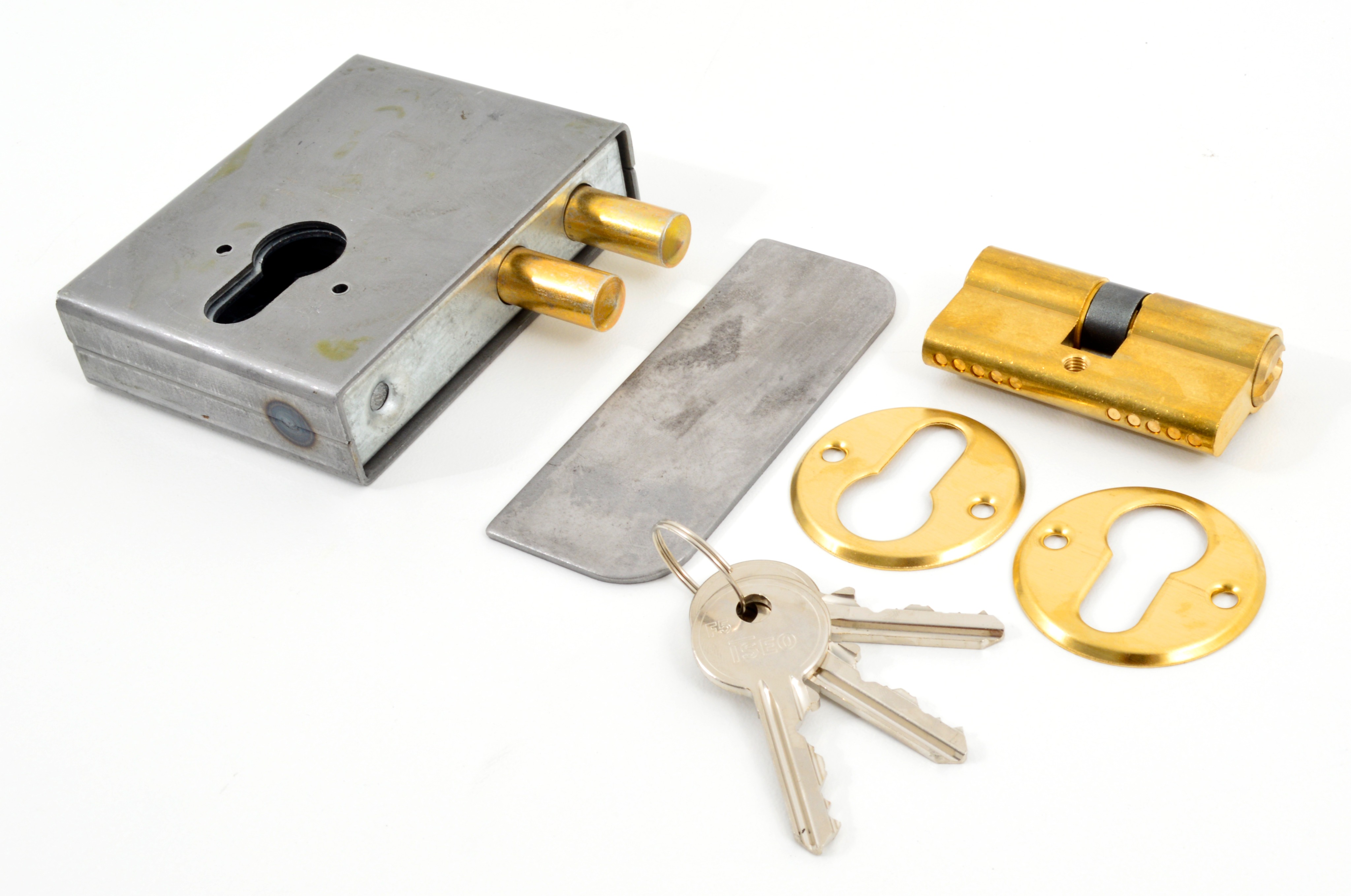 Jaguar Lock Gate Ultra Cylinder | Agrimark