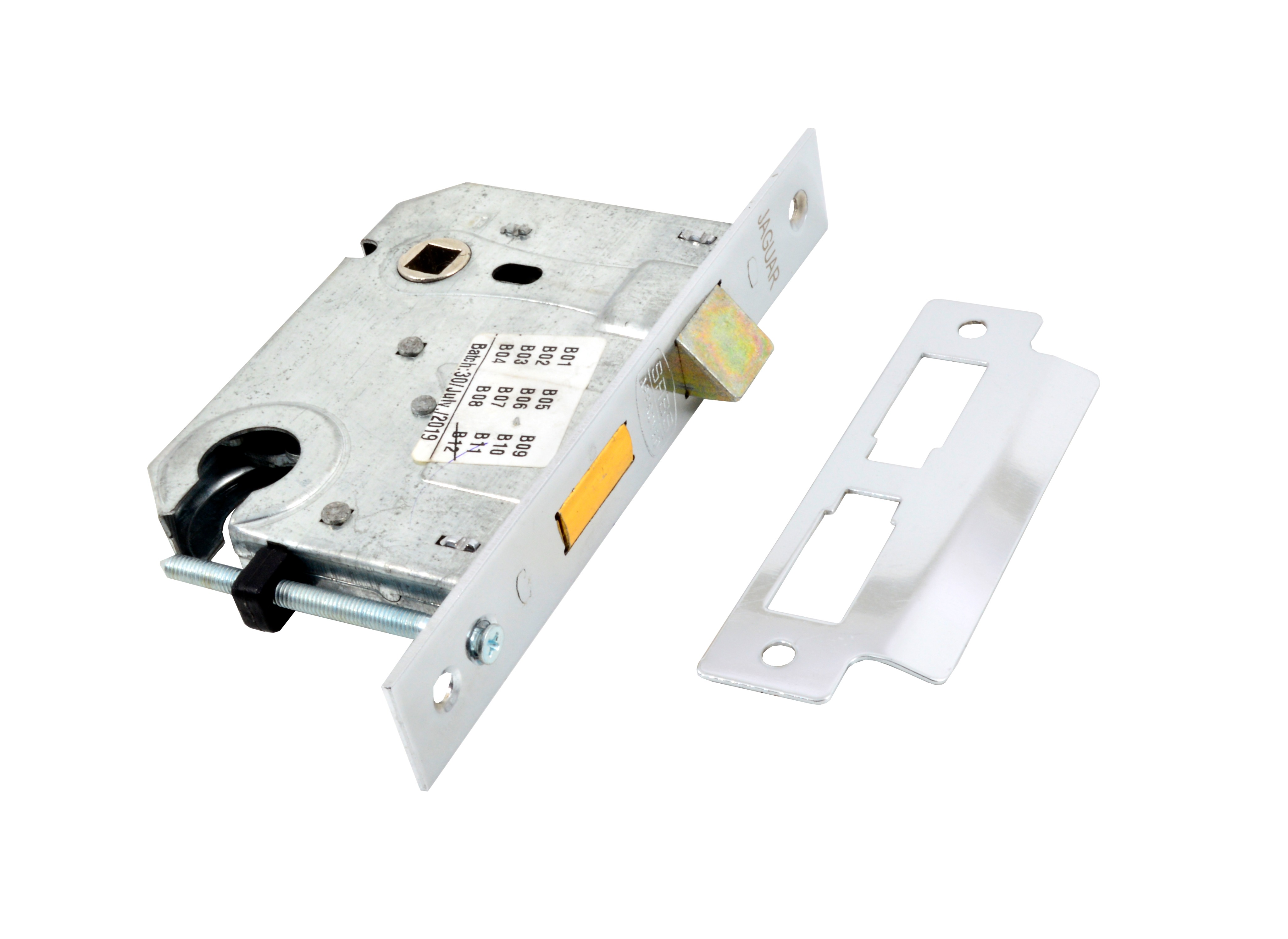 Jaguar Lock Body Cylinder CP | Agrimark