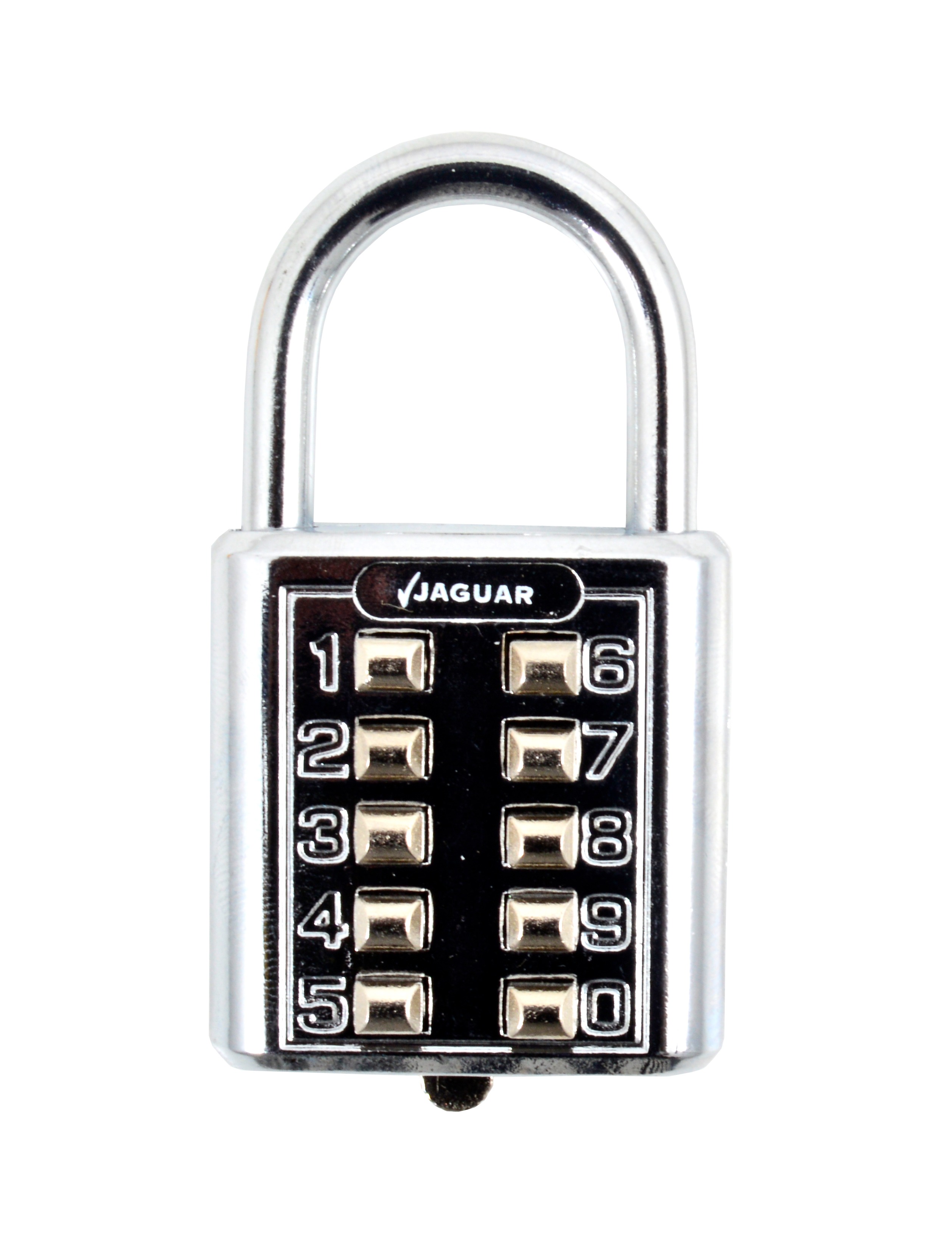 Jaguar Combo Padlock Digital CP 40mm | Agrimark