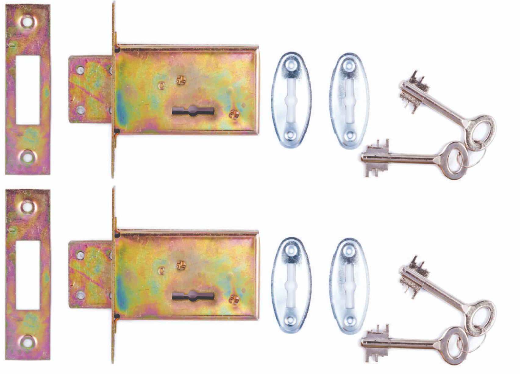 Jaguar Gate Lock 6l K/A 2pack | Agrimark