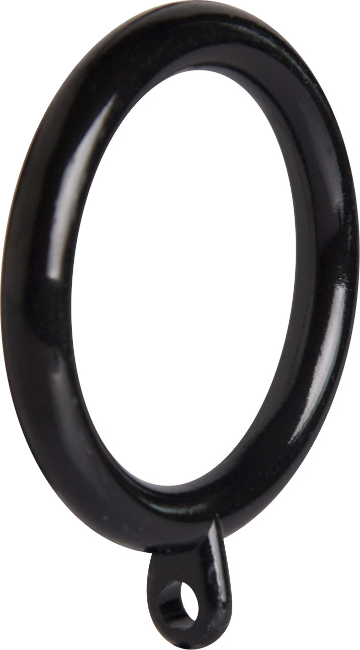 Kirtech Rings Plastic Black 7x53mm 10pk | Agrimark
