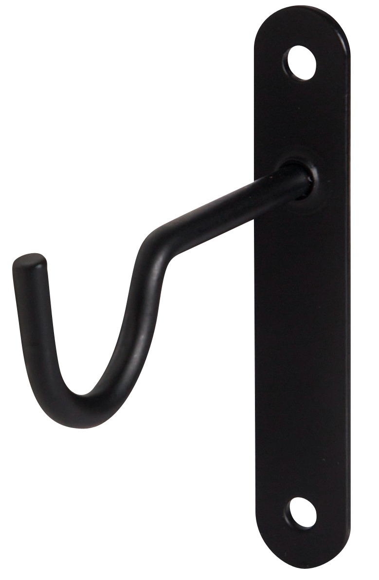 Kirtech Bracket Hook Brass 25mm | Agrimark