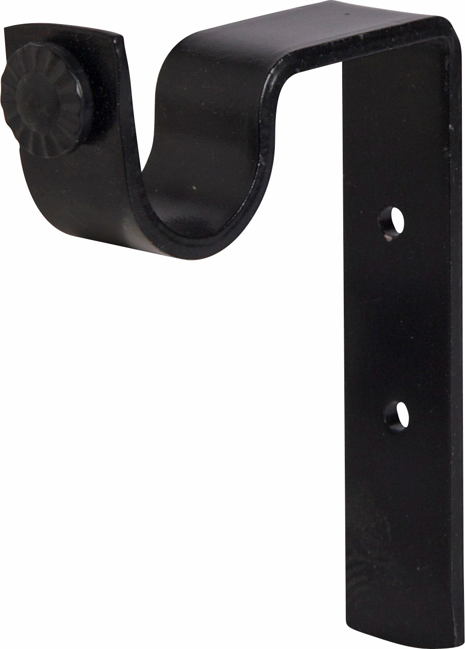 Kirtech Bracket Steel Double Bend 25mm 2pk | Agrimark